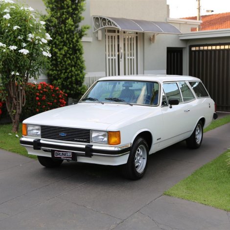 BRUNELLI VEÍCULOS ANTIGOS